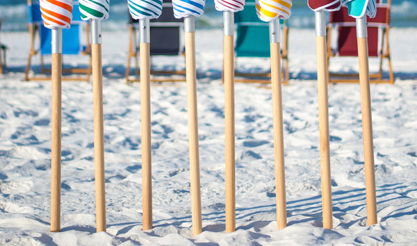 Umbrella Bottom Pole – Sunrise Chair Co.